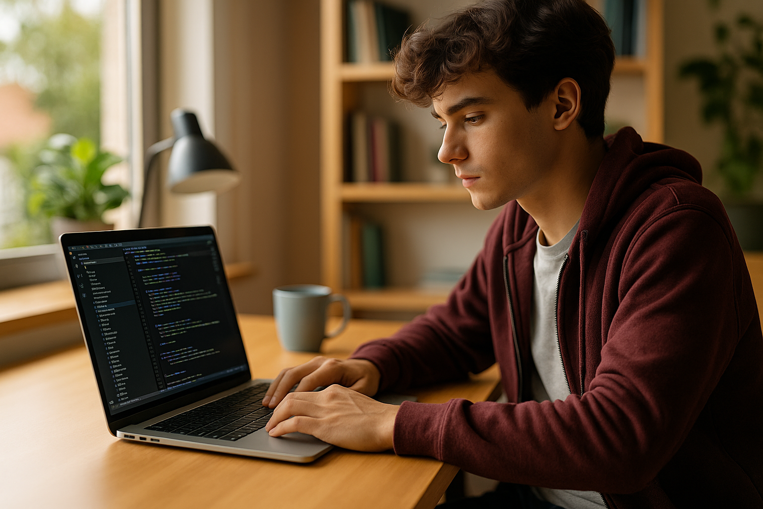 Programmieren lernen 2025: Ultimativer Einstieg in die Coding‑Welt